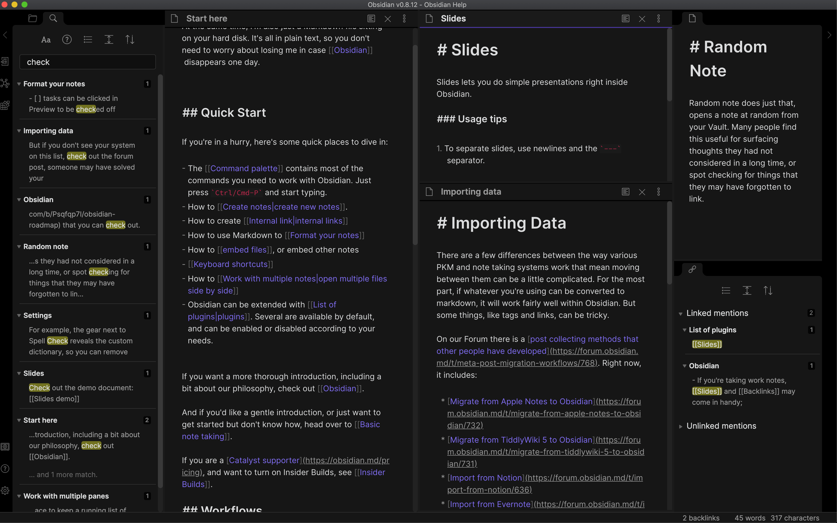 Evernote Vs Notion Vs ScrapBox Vs Roam Research Vs Obsidian Evernote Vs Notion Vs ScrapBox Vs Roam Research Vs Obsidian